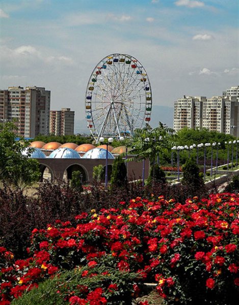 TABRIZ - Iran Tourism and Travels