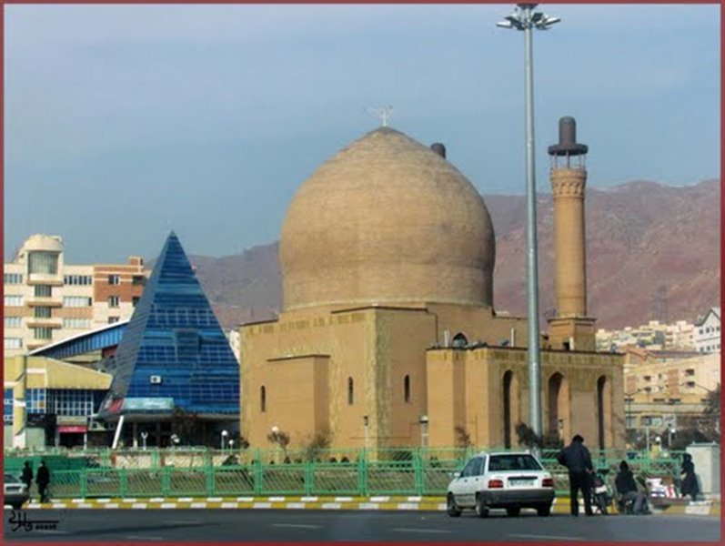 TABRIZ - Iran Tourism and Travels