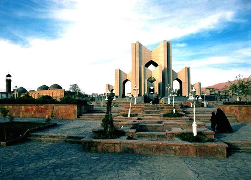 TABRIZ - Iran Tourism and Travels