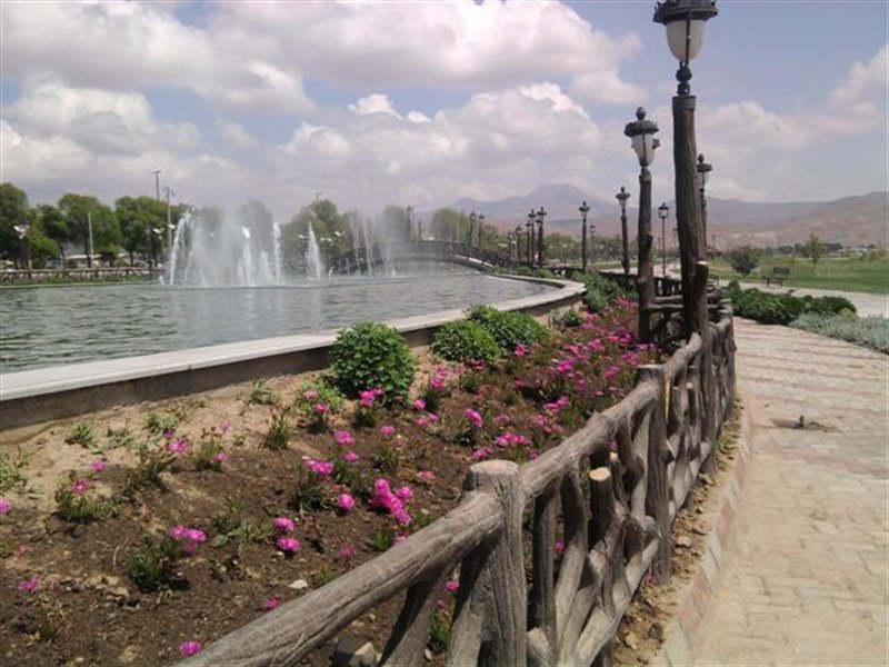 Tabriz Iran Garden Of Eden | Fasci Garden