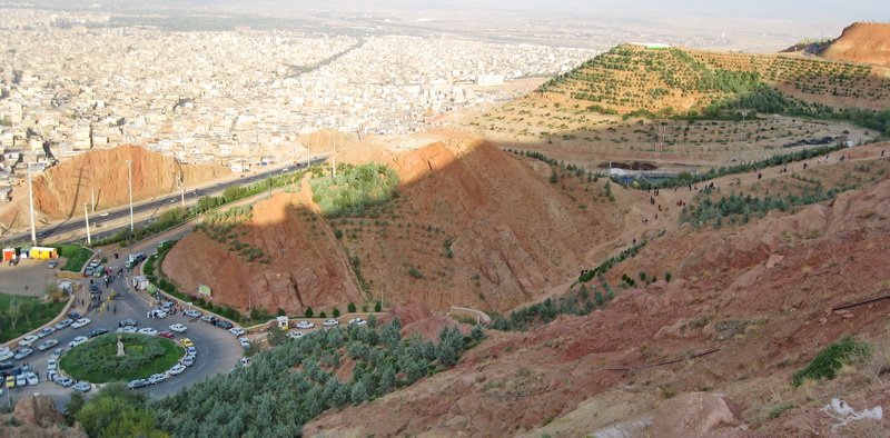 TABRIZ - Iran Tourism and Travels