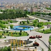TABRIZ - Iran Tourism and Travels