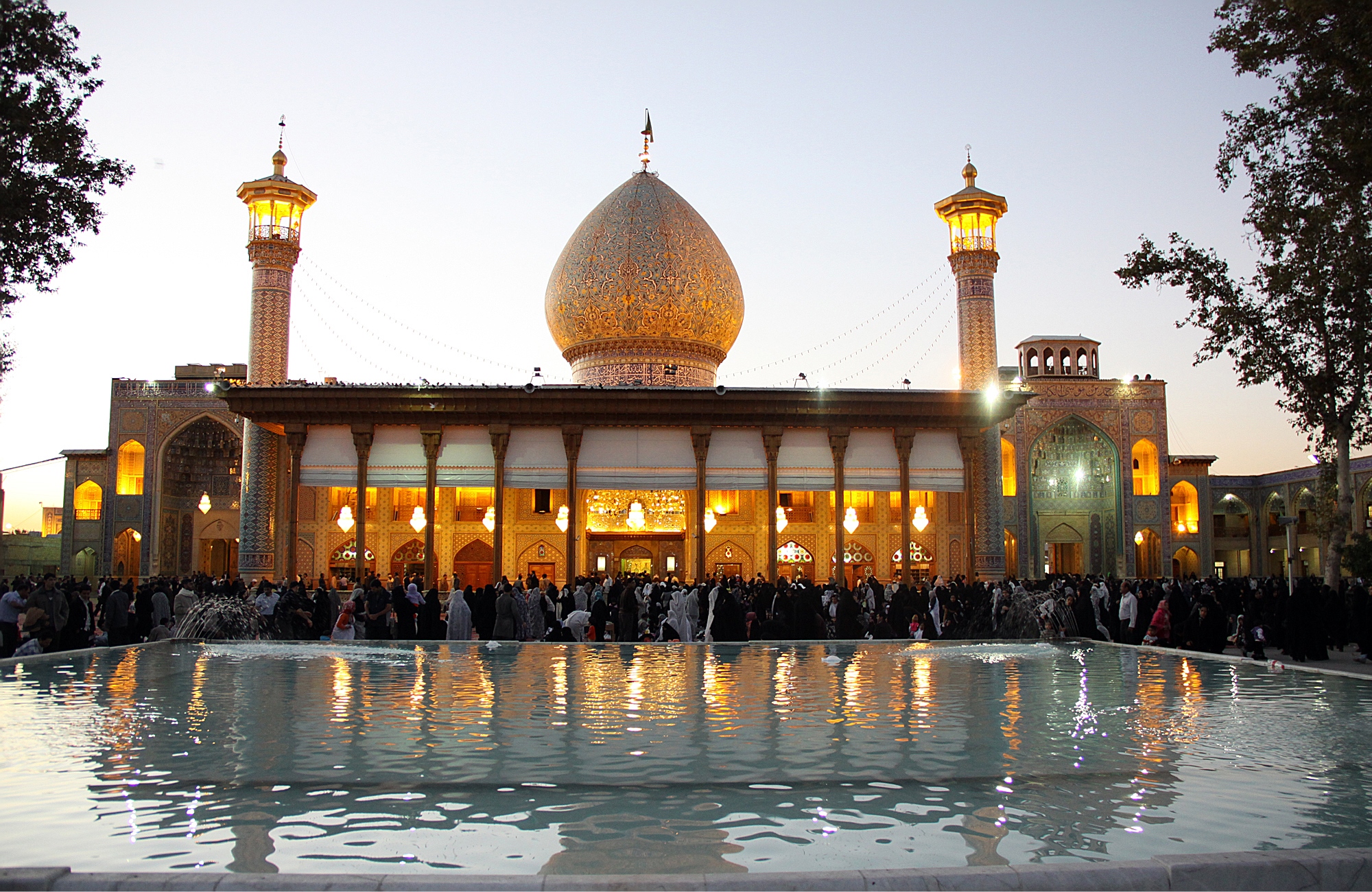 Ziyarat Imam Hussain – Iran Tourism and Travels