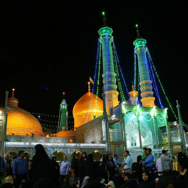 Ziyarat Imam Hussain – Iran Tourism and Travels